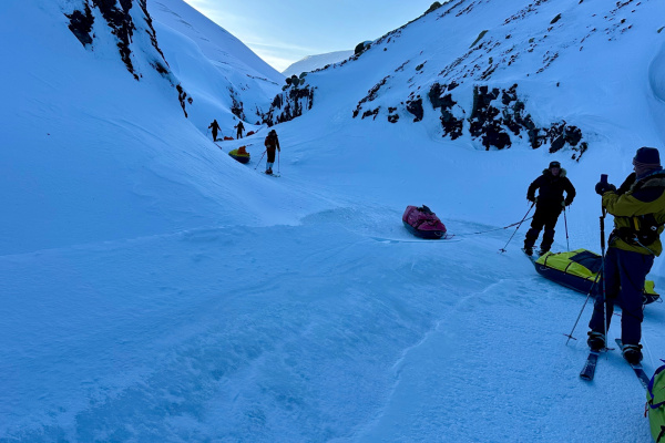 Icetrek Polar Expeditions | Iceblog