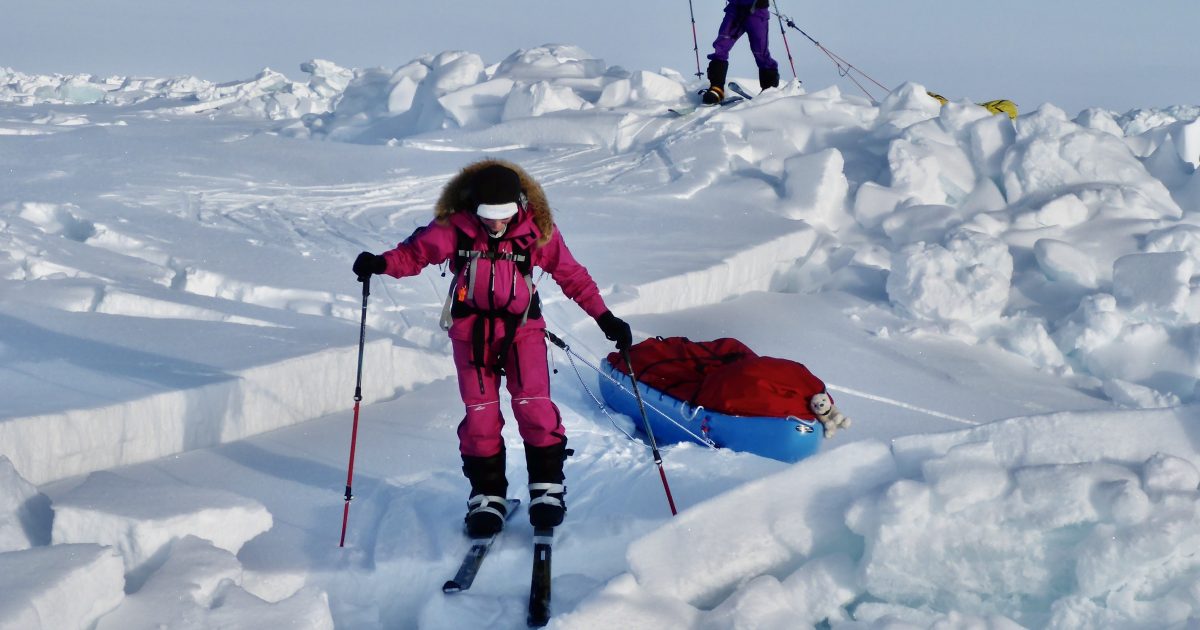 Icetrek Polar Expeditions | North Pole Last Degree Ski