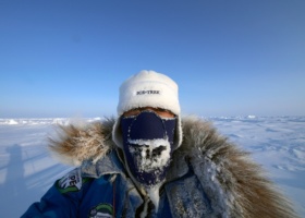 Icetrek Polar Expeditions | GURU Face Mask