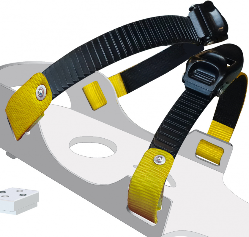 Icetrek Polar Expeditions | Flexi SINCH Polar Ski Binding