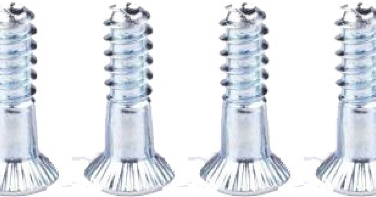 Icetrek Polar Expeditions | Flexi NP/Oversize Mounting Screws - 21.5mm