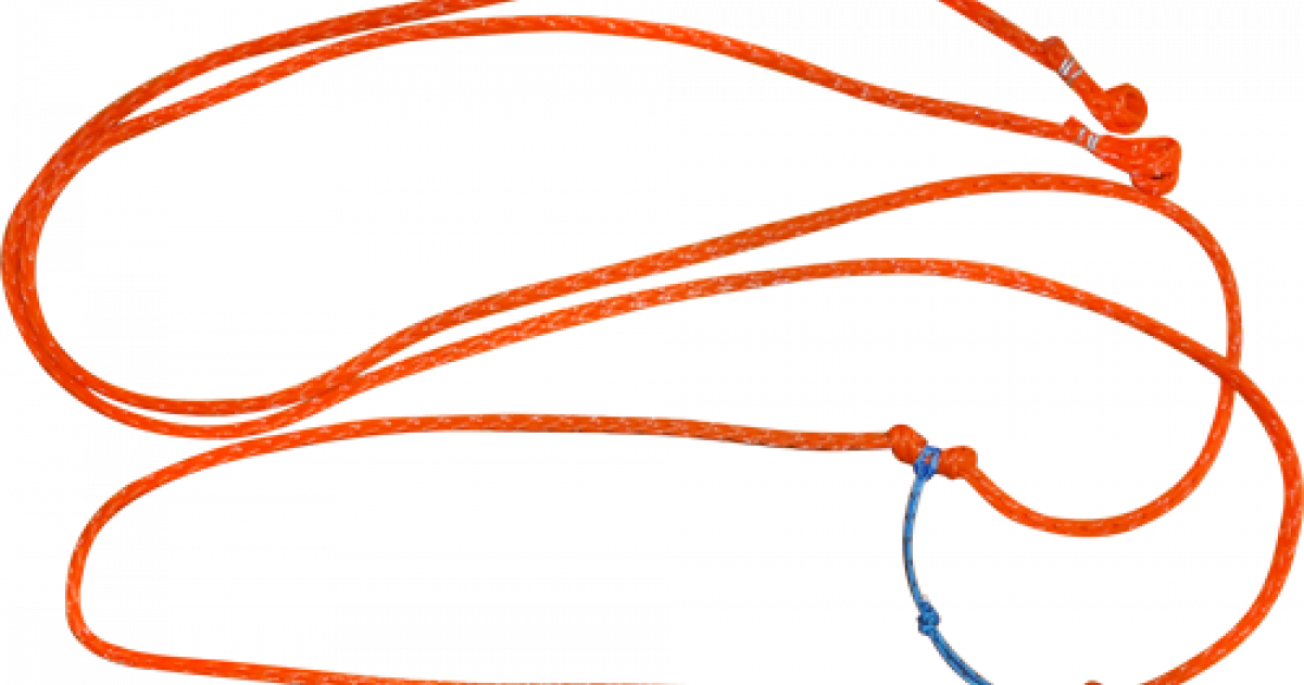 Icetrek Polar Expeditions | Sea Ice Sled Trace