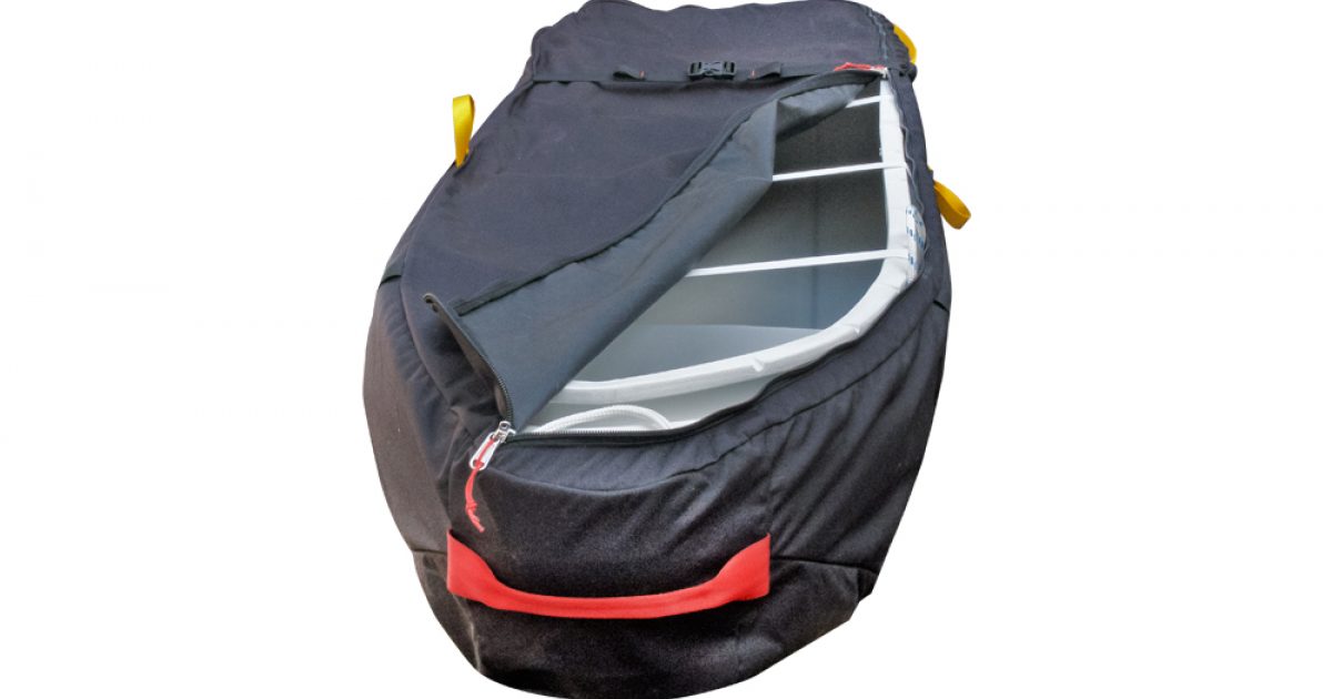 Icetrek Polar Expeditions | Sled Travel Bag