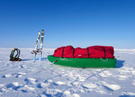 Icetrek Polar Expeditions | SPARTAN Sled Harness