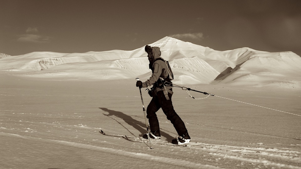 Icetrek Polar Expeditions | Flexi Tactical Ski Bindings