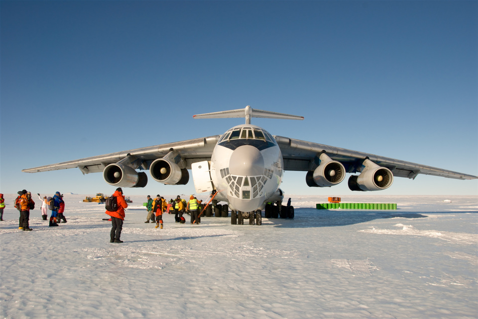 Union Glacier Camp - Alchetron, The Free Social Encyclopedia