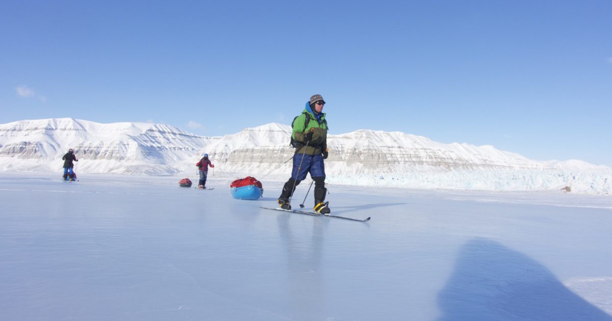 Icetrek Polar Expeditions | Svalbard Polar Expedition
